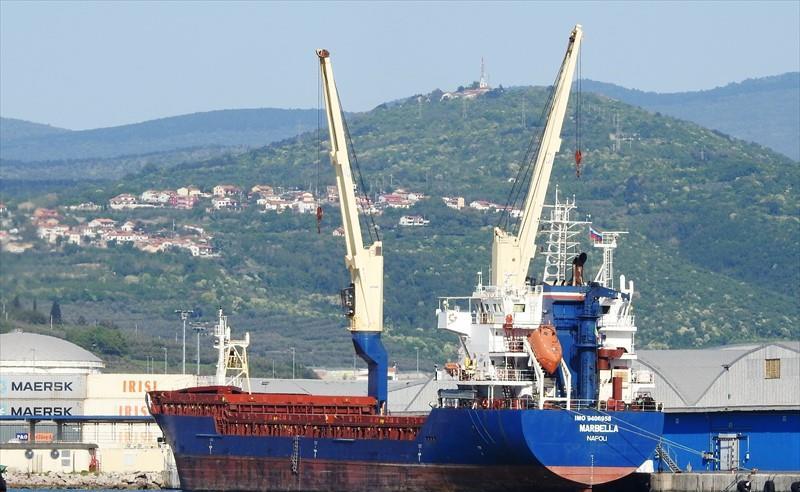 MARBELLA - Vesseljoin