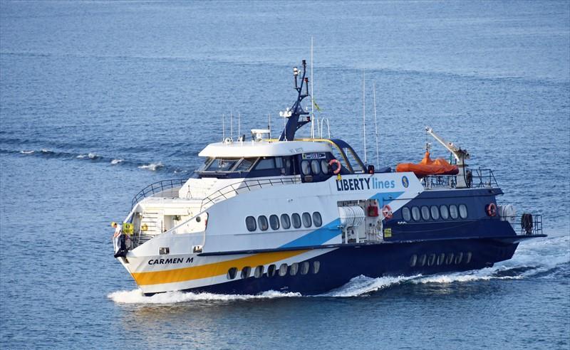 CARMEN M - Vesseljoin