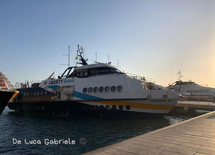 CARMEN M - Vesseljoin