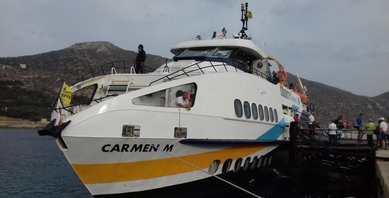 CARMEN M - Vesseljoin