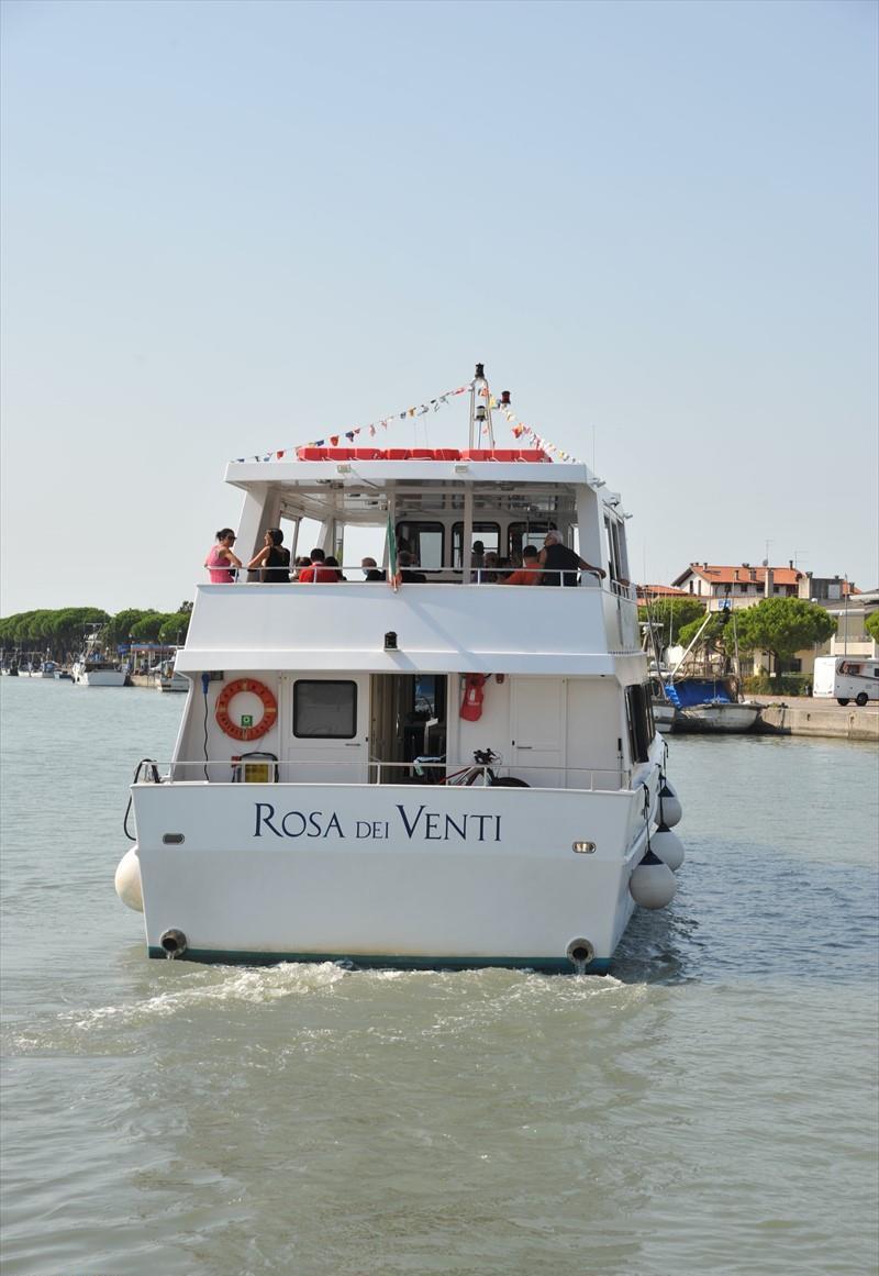 ROSA DEI VENTI - Vesseljoin