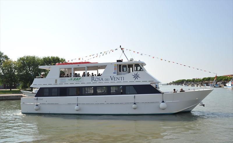 ROSA DEI VENTI - Vesseljoin