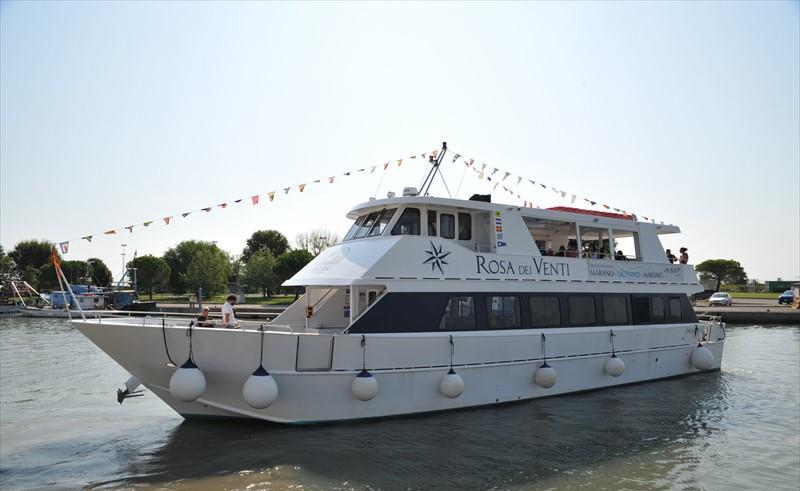 ROSA DEI VENTI - Vesseljoin