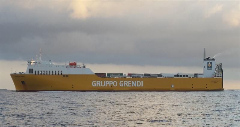 ROSA DEI VENTI - Vesseljoin