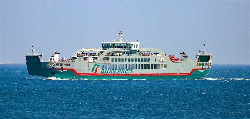 TRINACRIA - Vesseljoin