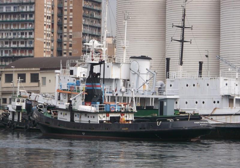 PORTOVENERE PRIMO - Vesseljoin