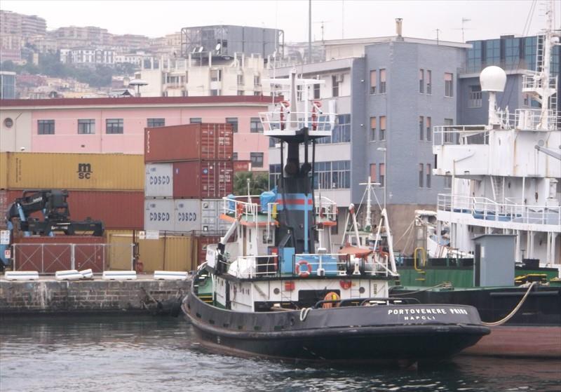 PORTOVENERE PRIMO - Vesseljoin