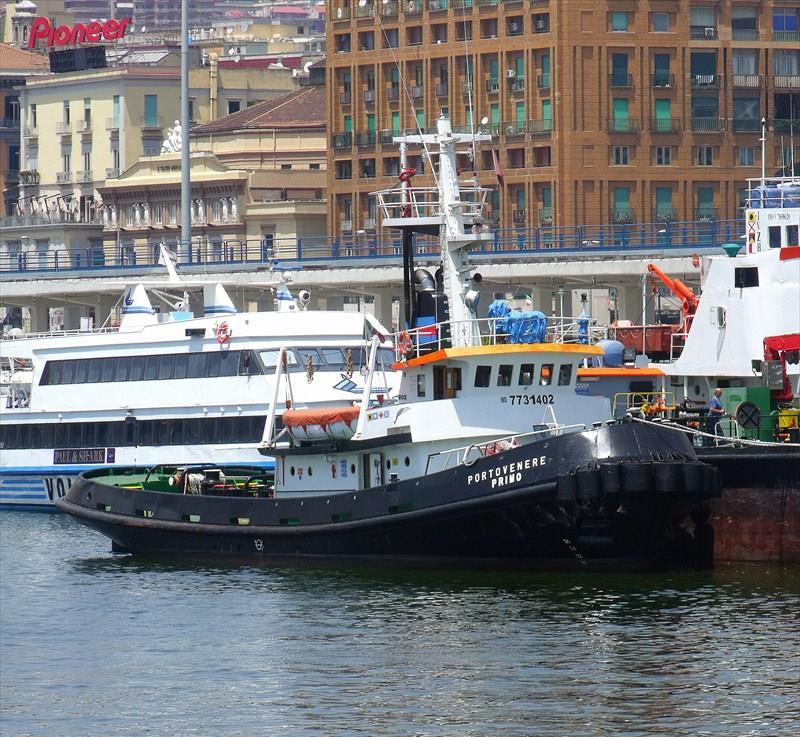 PORTOVENERE PRIMO - Vesseljoin