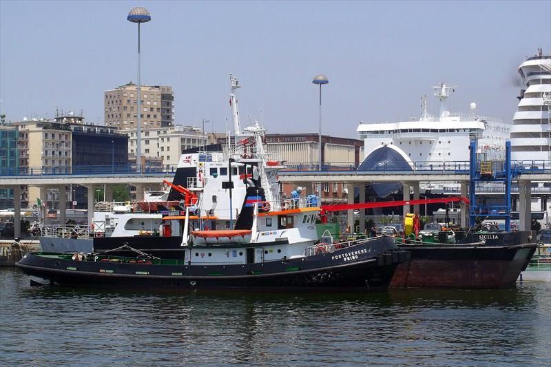 PORTOVENERE PRIMO - Vesseljoin