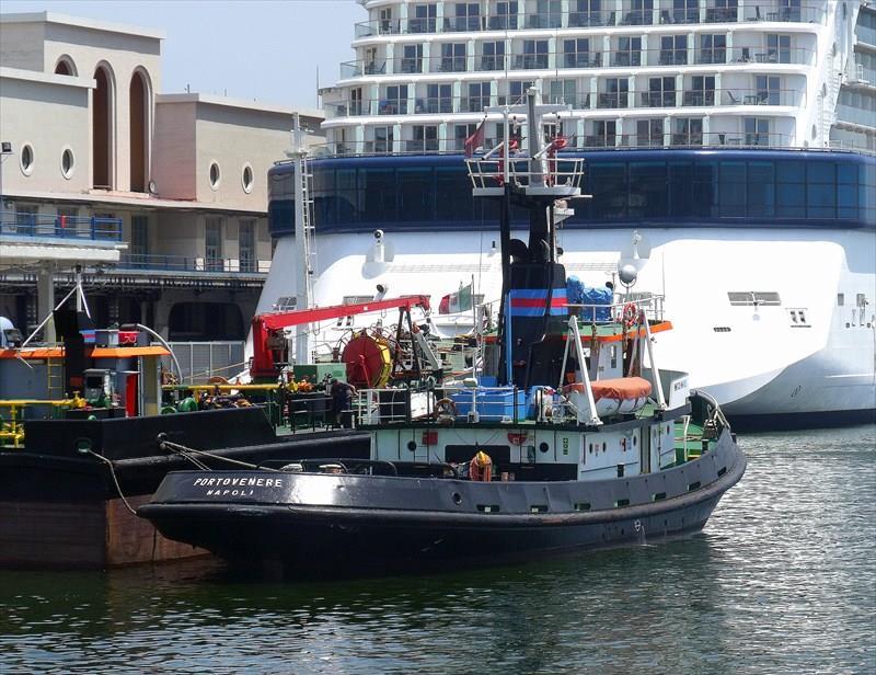 PORTOVENERE PRIMO - Vesseljoin