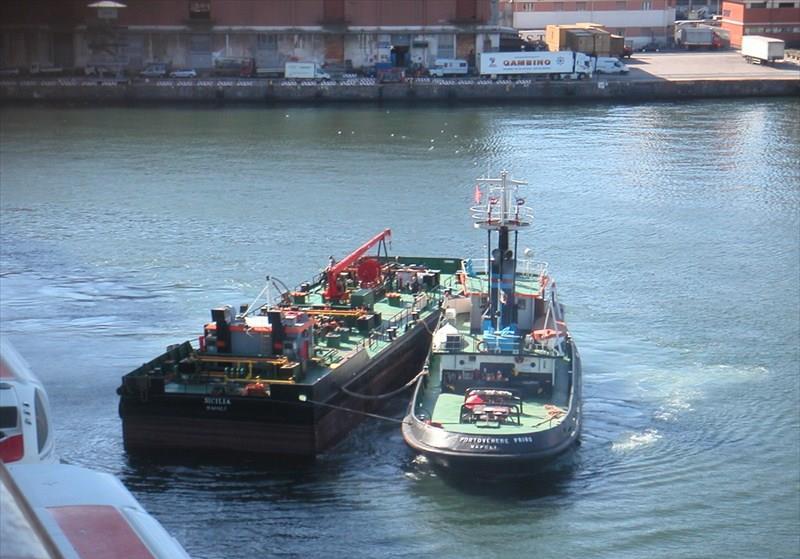 PORTOVENERE PRIMO - Vesseljoin