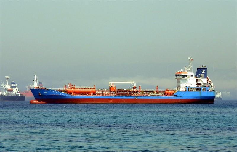 THERASIA M - Vesseljoin