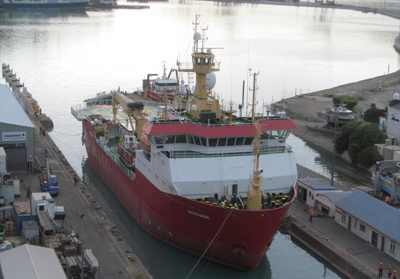 LAURA BASSI - Vesseljoin