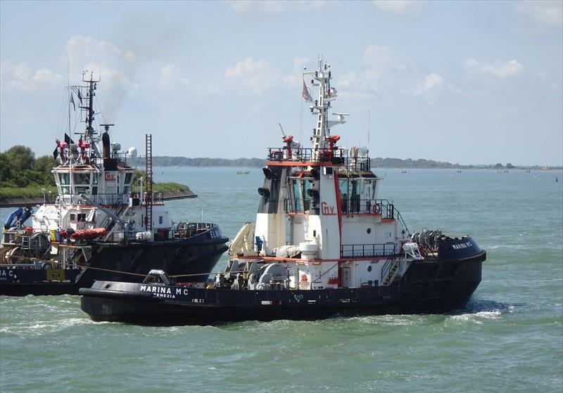 MARINA MC - Vesseljoin