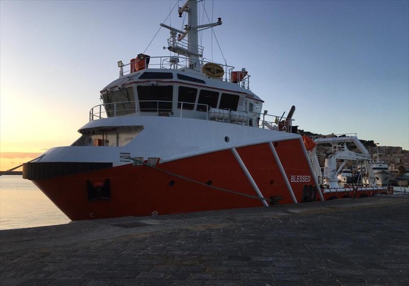 BLESSED - Vesseljoin