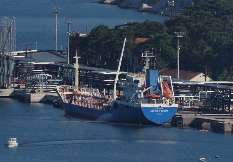 MERSEY SPIRIT - Vesseljoin