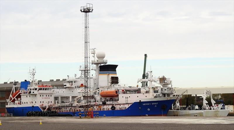 MERSEY SPIRIT - Vesseljoin