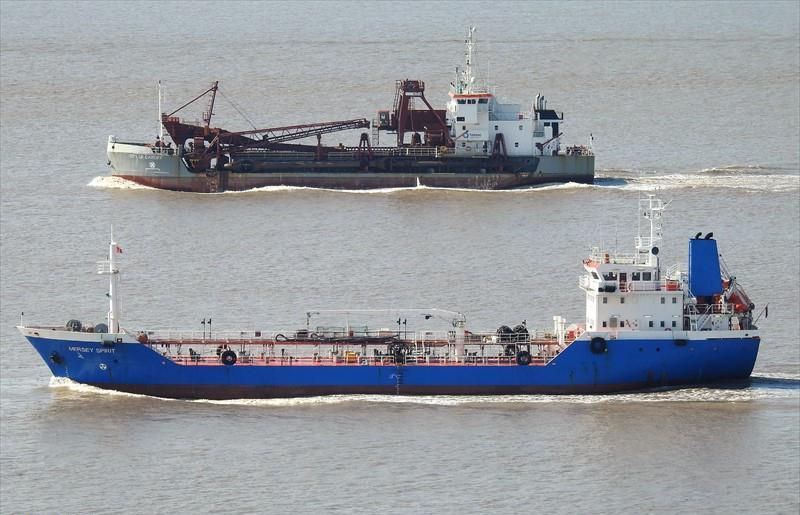 MERSEY SPIRIT - Vesseljoin