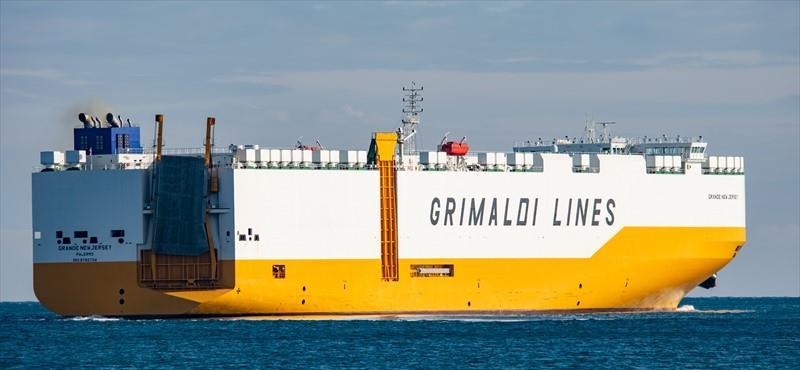 GRANDE NEW JERSEY - Vesseljoin