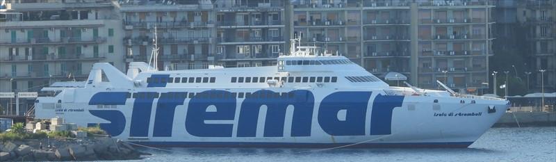 ISOLA DI STROMBOLI - Vesseljoin