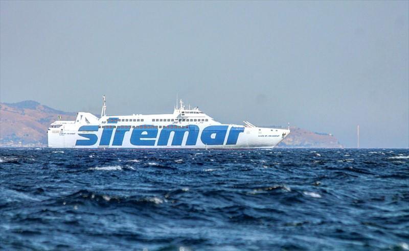 ISOLA DI STROMBOLI - Vesseljoin