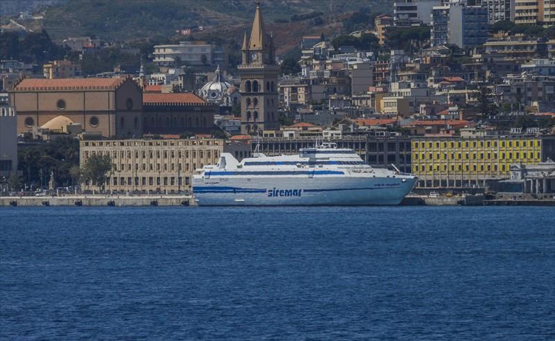 ISOLA DI STROMBOLI - Vesseljoin