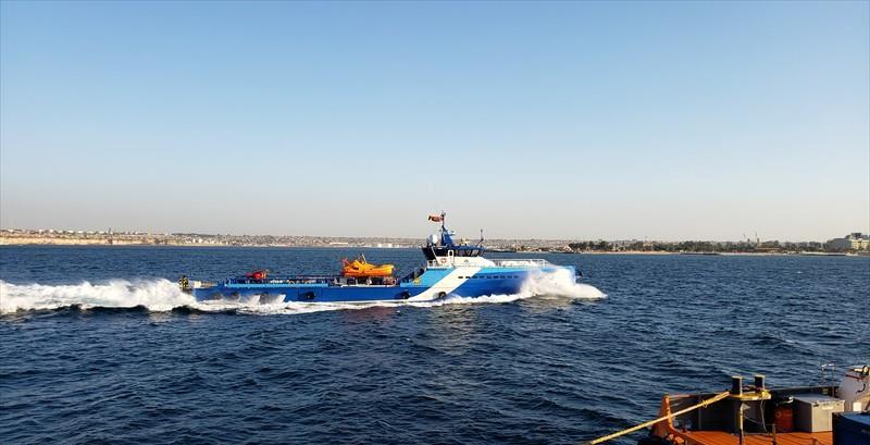 FAMAR INTERVENTION - Vesseljoin