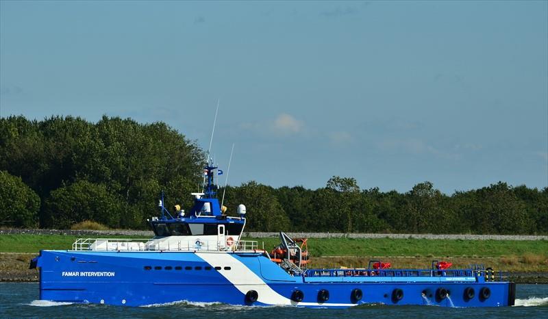 FAMAR INTERVENTION - Vesseljoin