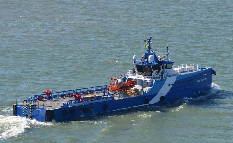 FAMAR INTERVENTION - Vesseljoin