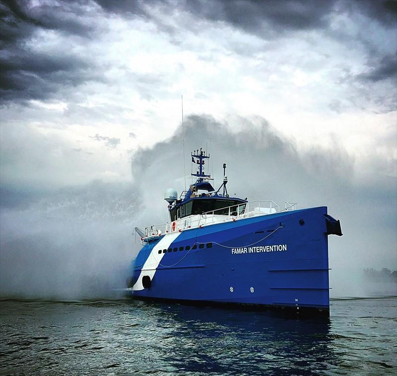 FAMAR INTERVENTION - Vesseljoin