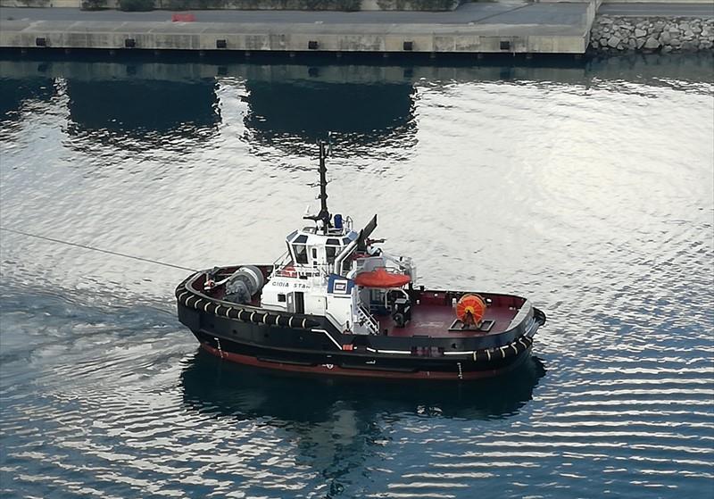 GIOIA STAR - Vesseljoin