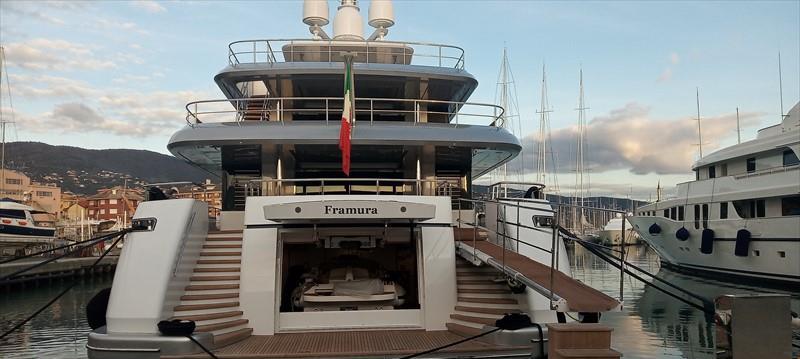 FRAMURA - Vesseljoin