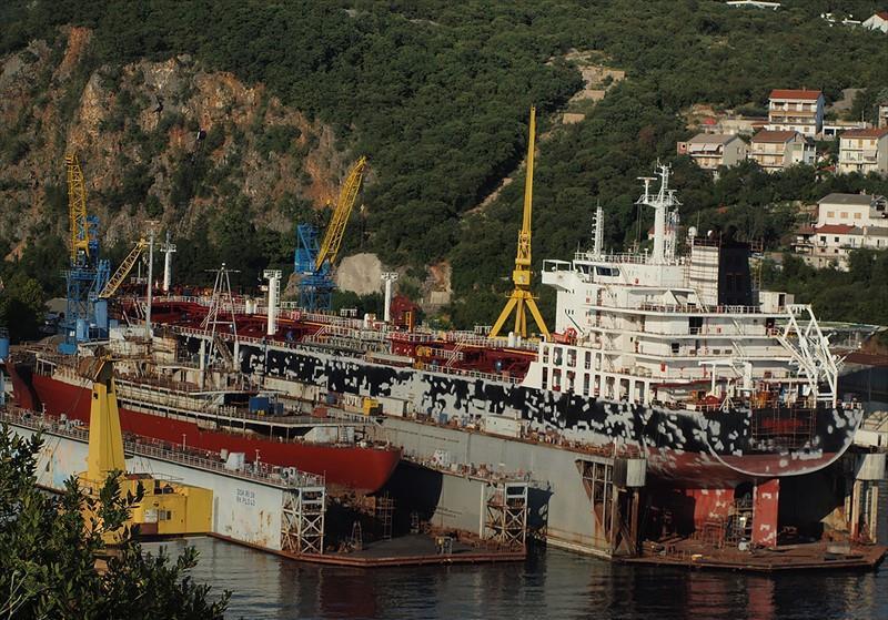 LADY MARIELLA - Vesseljoin