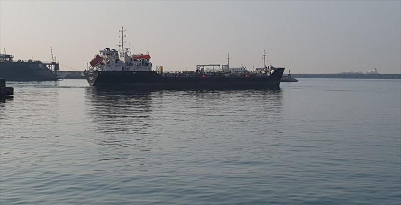 SB BOREA - Vesseljoin