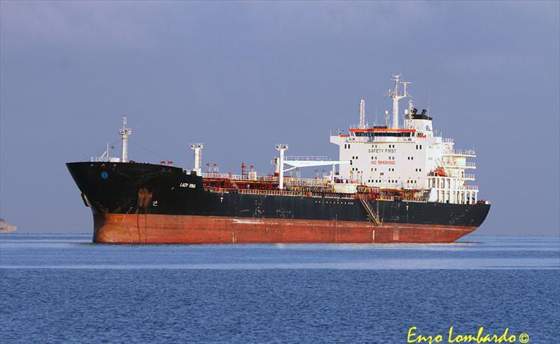 LADY RINA - Vesseljoin