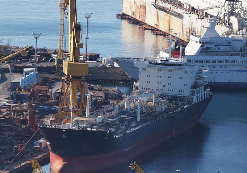 LADY RINA - Vesseljoin