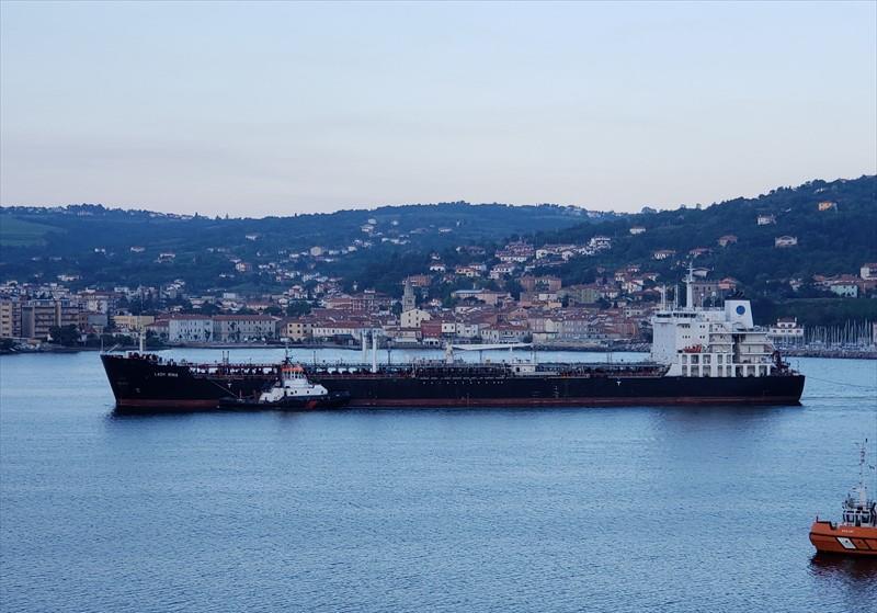 LADY RINA - Vesseljoin