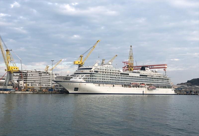 VIKING VENUS - Vesseljoin