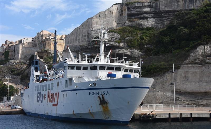 ICHNUSA - Vesseljoin