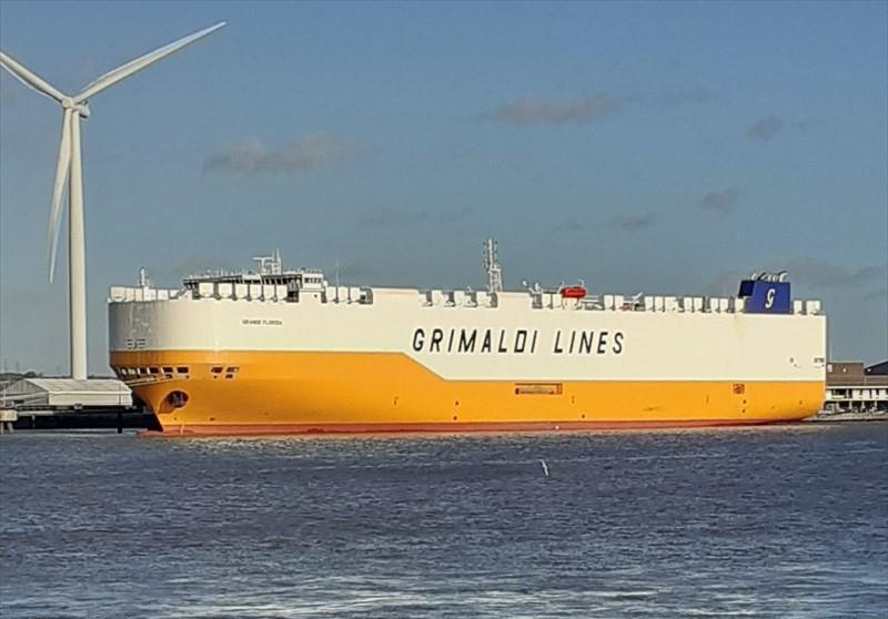 GRANDE FLORIDA - Vesseljoin