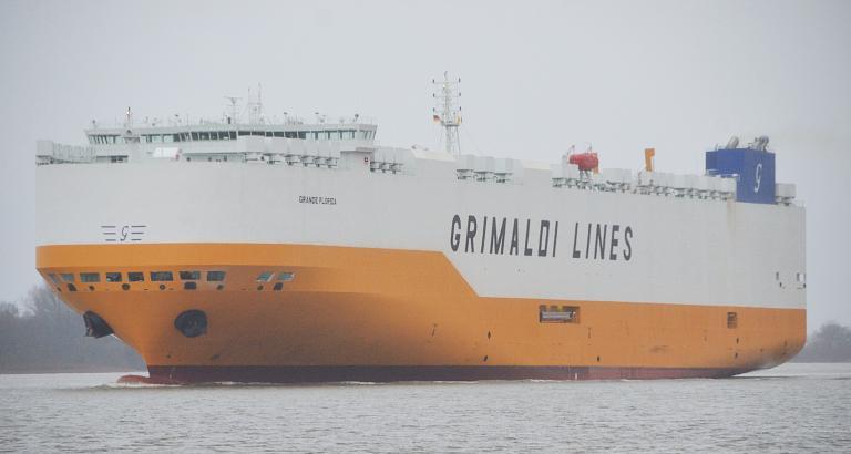 GRANDE FLORIDA - Vesseljoin