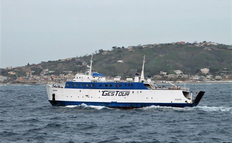 DON PEPPINO - Vesseljoin