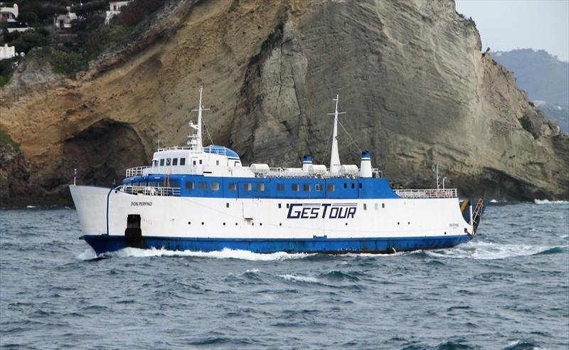 DON PEPPINO - Vesseljoin