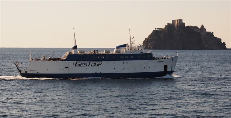 DON PEPPINO - Vesseljoin