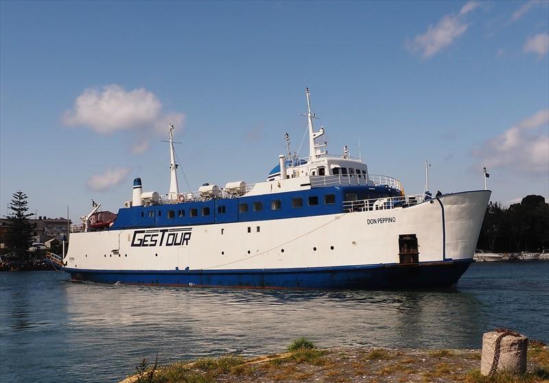 DON PEPPINO - Vesseljoin