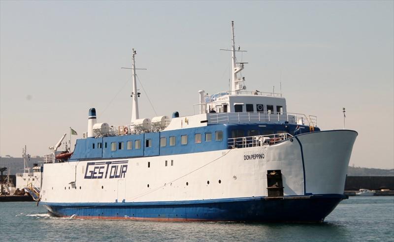 DON PEPPINO - Vesseljoin