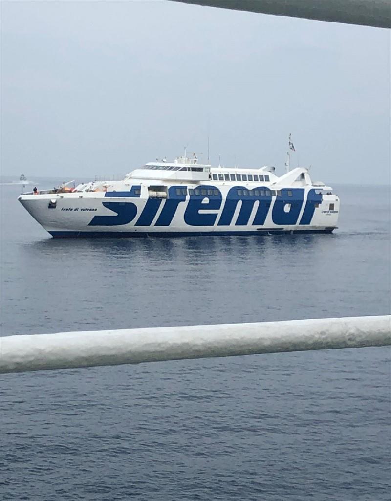 ISOLA DI VULCANO - Vesseljoin