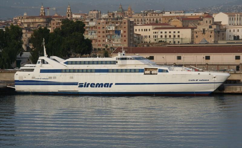 ISOLA DI VULCANO - Vesseljoin