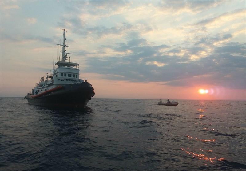 MARE JONIO - Vesseljoin