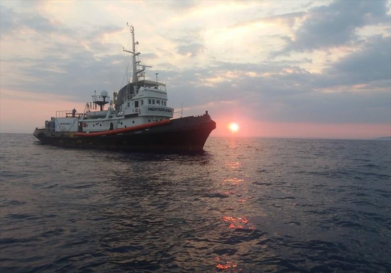 MARE JONIO - Vesseljoin